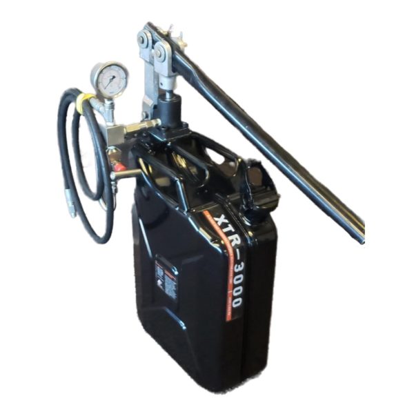 Hand Pumps (Baker Can) | Burke Calibration