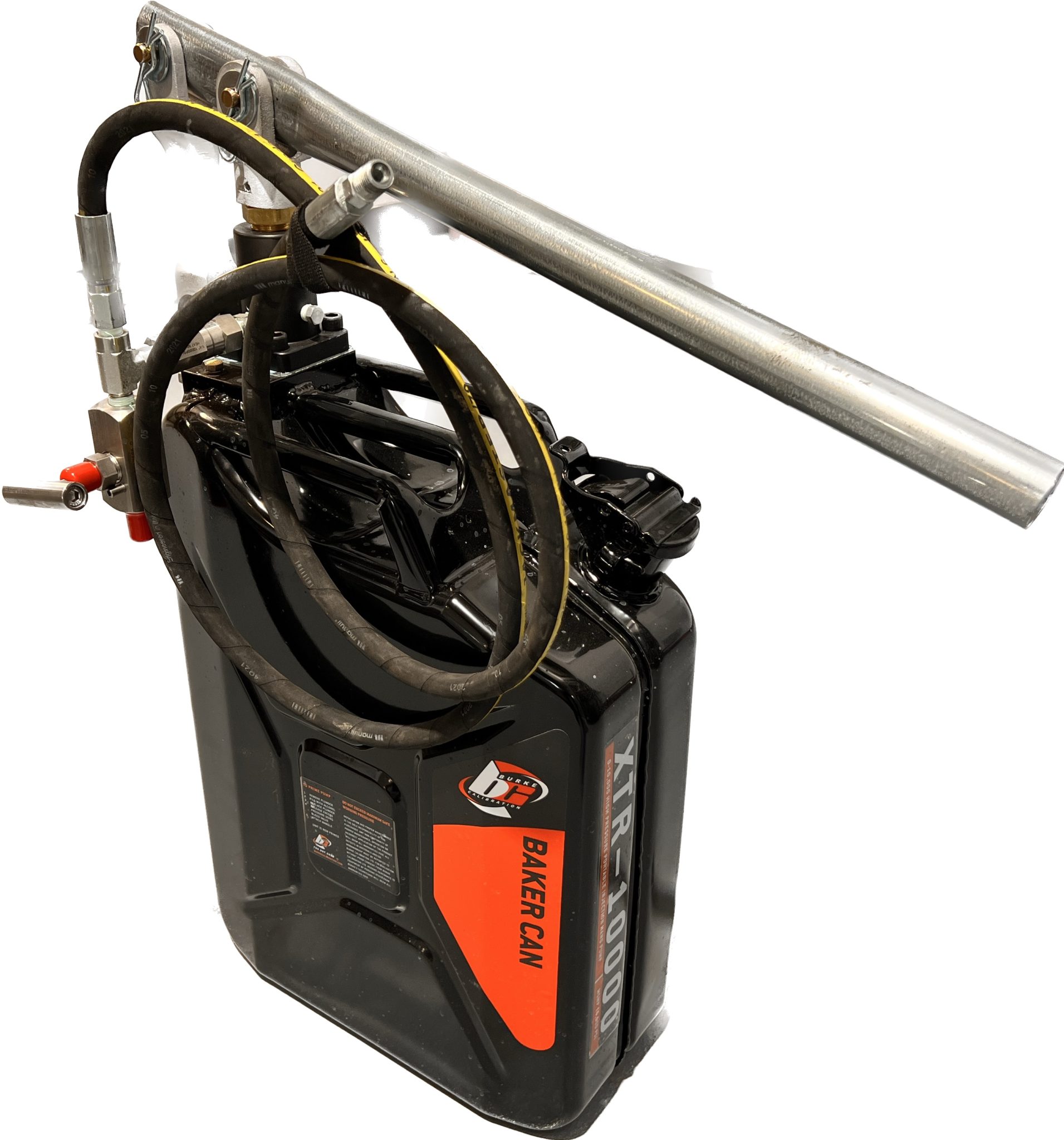 Hand Pumps (Baker Can) | Burke Calibration